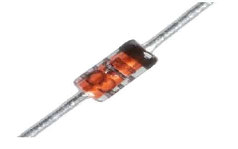 1N4733A Zener Diode : Datasheet & Its Working