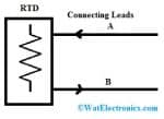 RTD Sensor : Datasheet, Working & Its Applications