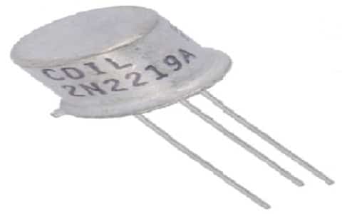 2N2219 NPN Transistor : Datasheet & Its Working