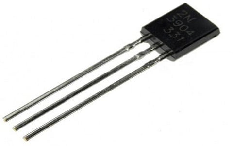 2N3904 Transistor : PinOut, Datasheet & Its Working