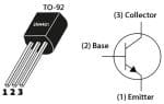 2N4401 Transistor : PinOut, Datasheet & Its Working