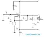 TDA2050 IC : PinOut, Datasheet & Its Working