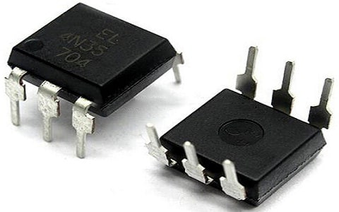 4N35 IC : PinOut, Datasheet & Its Working