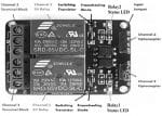 5V Dual Channel Relay Module : Pinout, Datasheet, Working