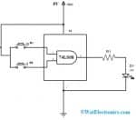 74LS08 AND Gate IC : Pinout, Datasheet, Circuit & Its Working