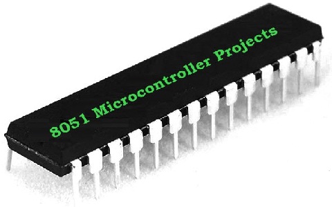 150+ 8051 Microcontroller Projects for Engineering Students