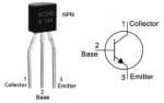 BC548 Transistor : Datasheet & Its Working