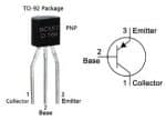 BC557 Transistor : Pinout, Datasheet, Interface & Its Working