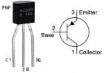 BC558 Transistor : PinOut, Datasheet, Circuit & Its Working