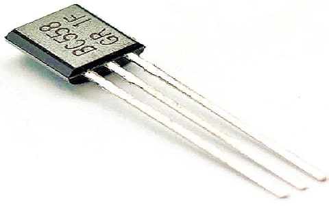 BC558 Transistor : PinOut, Datasheet, Circuit & Its Working