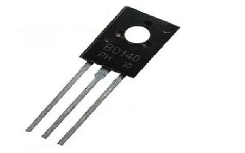 BD140 Transistor : Datasheet & Its Working