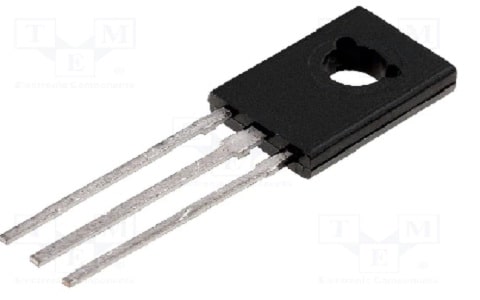 BD679 Transistor : PinOut, Datasheet & Its Working