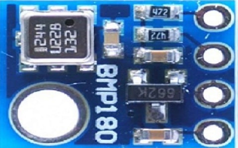 BMP180 Sensor : PinOut, Datasheet, Equivalent & Its Working