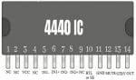 CD4440 IC : PinOut, Datasheet, Equivalent & Its Working