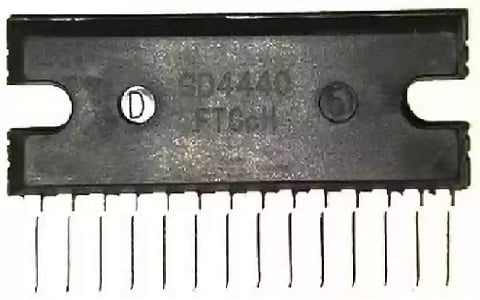 CD4440 IC : PinOut, Datasheet, Equivalent & Its Working