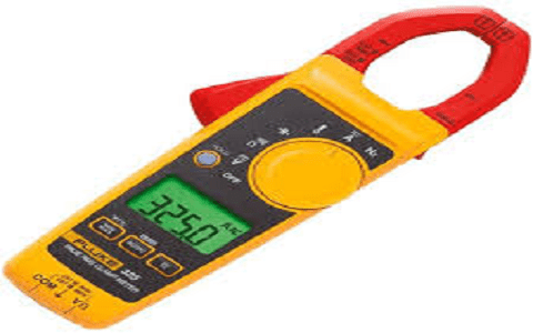 Clamp Meter : Design, Types, Working, Specifications & Its Applications