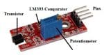 KY-036 Sensor Module : PinOut, Datasheet & Its Working