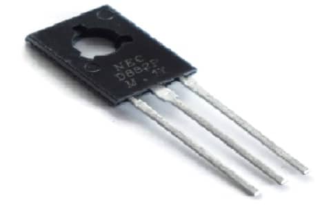 D882 Transistor : Datasheet & Its Working