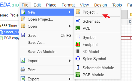 EasyEDA : Circuit Design, Simulation, PCB Layout, PCB Ordering & Uses