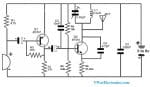 BF494 Transistor : PinOut, Datasheet & Its Working