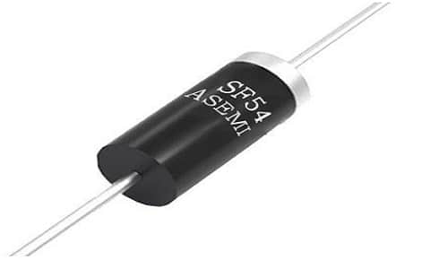 Fast Recovery Diode : Construction, Working,Circuit & Its Uses