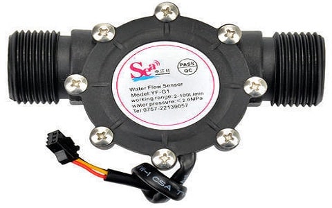 Flow Sensor : Types, Interfacing, Differences & Its Applications