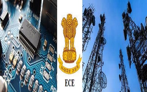 Government Job Opportunities for ECE Graduates in India