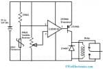 LM393 Comparator IC : PinOut, Datasheet & Its Working
