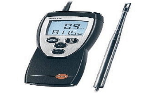 Hot Wire Anemometer : Construction, Types, Working & Its Applications