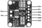INA219 Current Sensor Module : PinOut, Datasheet & Its Working