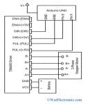 TB6600 Stepper Motor Driver : Datasheet & Its Applications