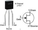J310 JFET : PinOut, Datasheet & Its Working