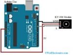 KY-006 Module : PinOut, Datasheet & Its Working