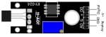 KY-024 Hall Sensor : PinOut, Datasheet, Equivalent & Its Working