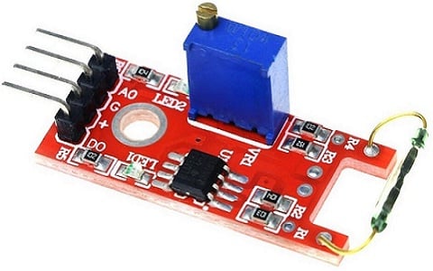 KY-025 Module : PinOut, Datasheet & Its Working