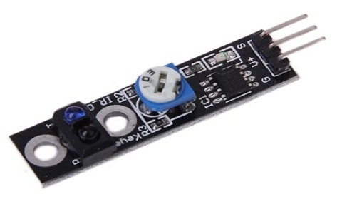 KY-033 Sensor Module : PinOut, Datasheet, Equivalent & Working