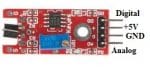 KY-036 Sensor Module : PinOut, Datasheet & Its Working