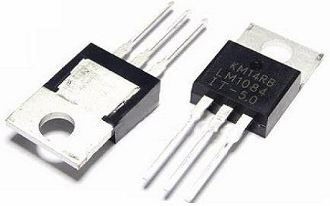 LM1084 IC : PinOut, Datasheet, Equivalent & Its Working