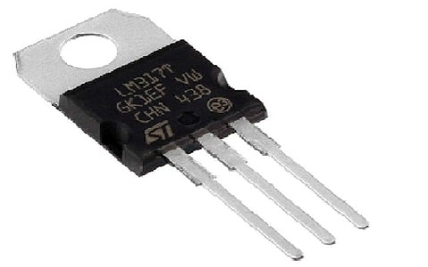 LM317 Voltage Regulator : Pinout, Datasheet & Its Working