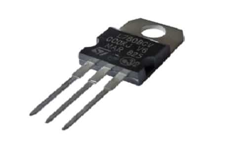 LM7808 IC : PinOut, Datasheet & Its Working