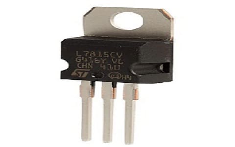 LM7815 IC : PinOut, Datasheet & Its Working