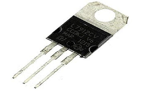 LM7912 IC : PinOut, Datasheet & Its Working