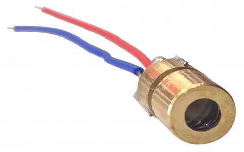 Laser Diode : Construction, Types, Working & Its Applications