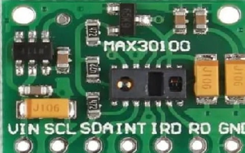 MAX30100 Pulse Oximeter Sensor : Datasheet, Working & Its Uses