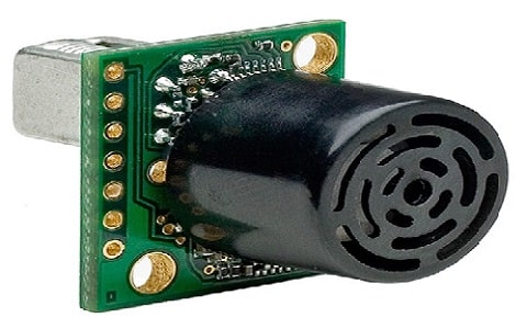 MB1240 Ultrasonic Sensor : Datasheet & Its Working