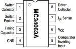 MC34063 IC : PinOut, Datasheet, Equivalents & Its Working