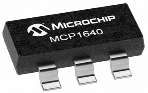 MCP1640 IC ; PinOut, Datasheet, Equivalent & Its Working