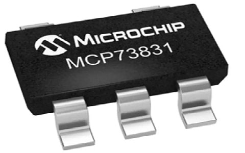 MCP73831 IC : PinOut, Datasheet & Its Working