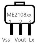 ME2108 IC : PinOut, Datasheet, Equivalent & Its Working