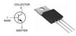 MJE13007 Transistor : Pinout, Datasheet & Its Working